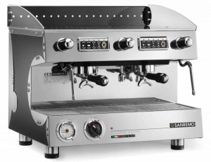 Cafeteras industriales: Cómo elegir la máquina para tu negocio