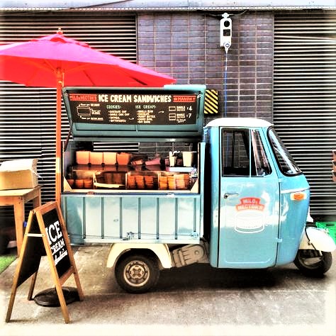 Cafetería Móvil: Cómo iniciar tu negocio de coffee bike