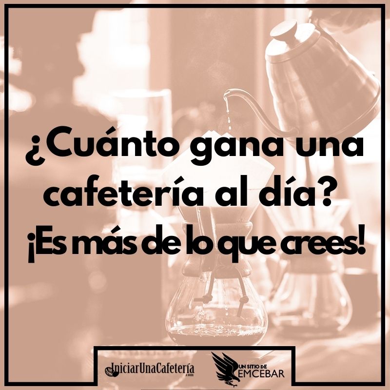 Plan de negocio de una cafetería ☕ Proyecto para Abrir